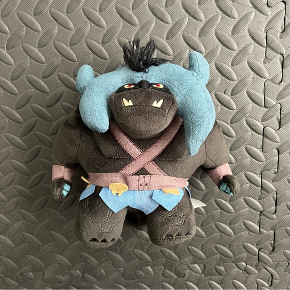 Funko | Other | Funko Trollhunters Bular The Butcher Plush | Poshmark